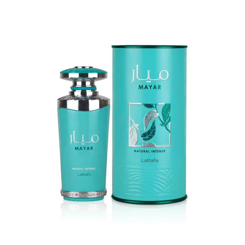 Mayar Natural Intense – Eau de Parfum Femme 100ml - LATTAFA